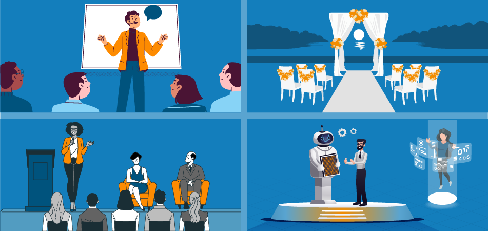 Unique Event Planning: How to Make Your Events Stand Out