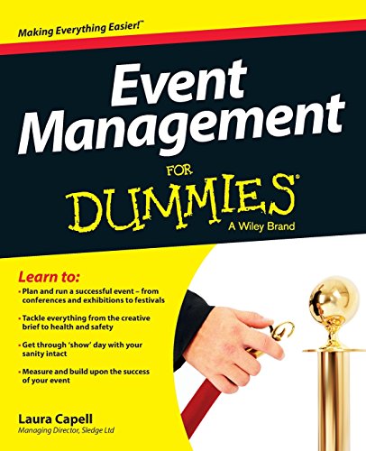 22 Books for Event Planners in 2022