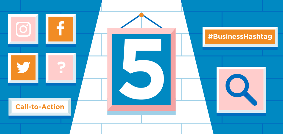 Creating a Hashtag for Your Business in 5 Steps