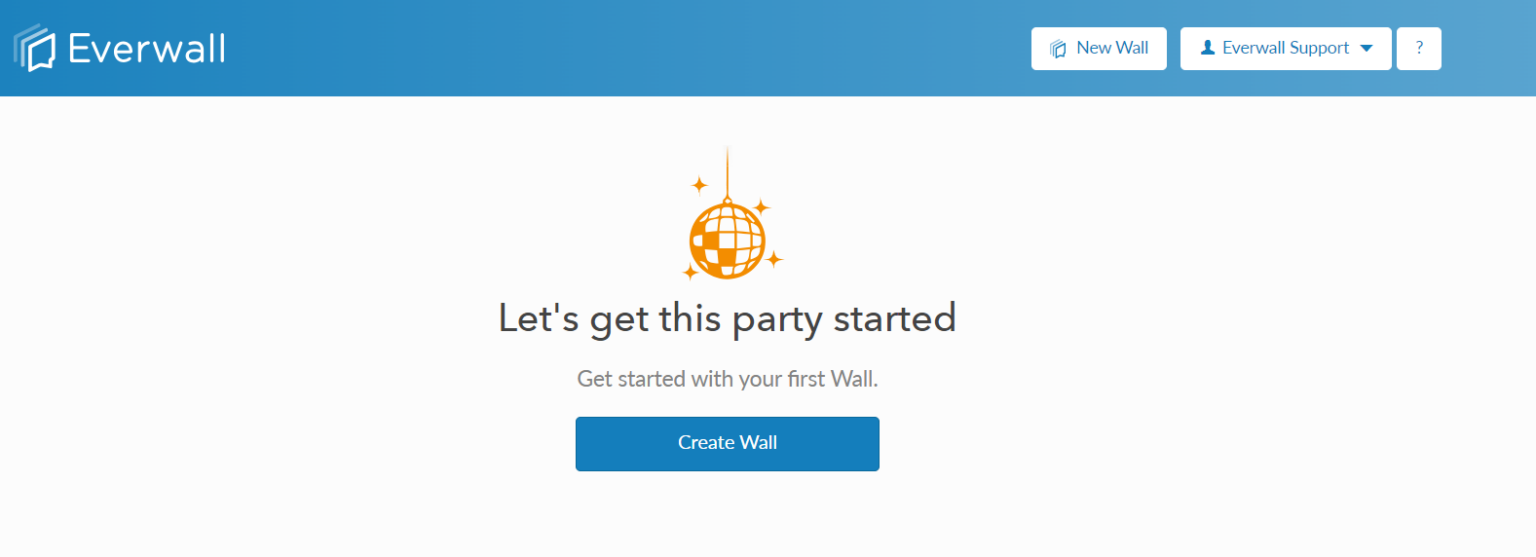 Tutorial: How to Create a Social Wall — Everwall