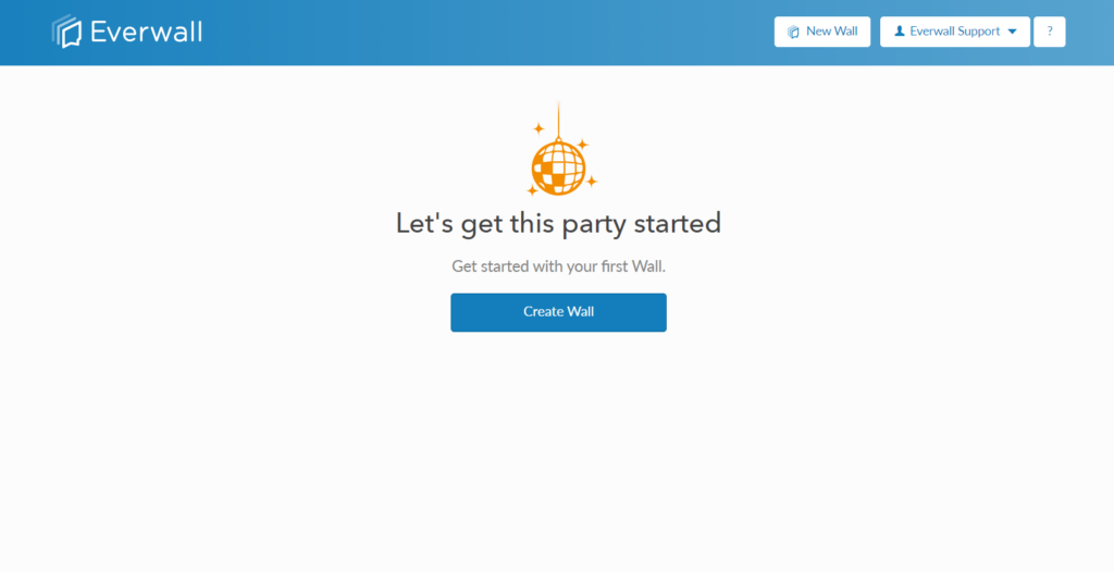 Tutorial: Logging into your Everwall Account with Google Login — Everwall