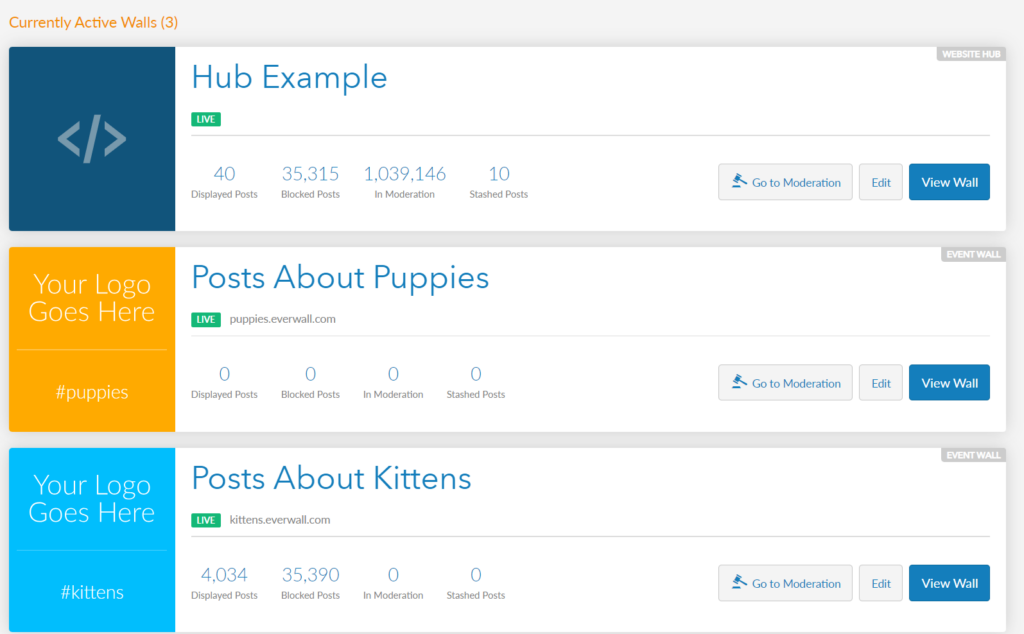 Tutorial: Stats Overview — Everwall