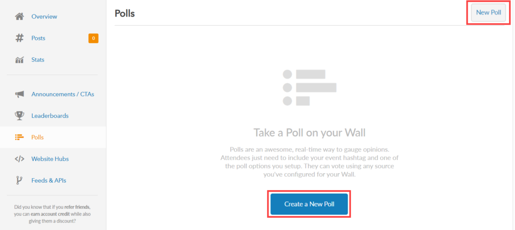 Tutorial: How to Create Polls — Everwall