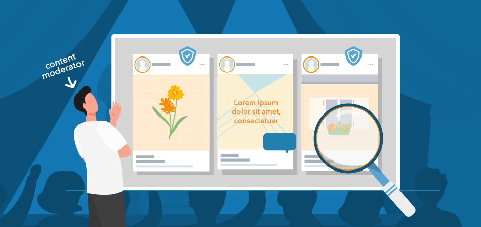 Social Wall Moderation: Best Practices for 2024 and Beyond