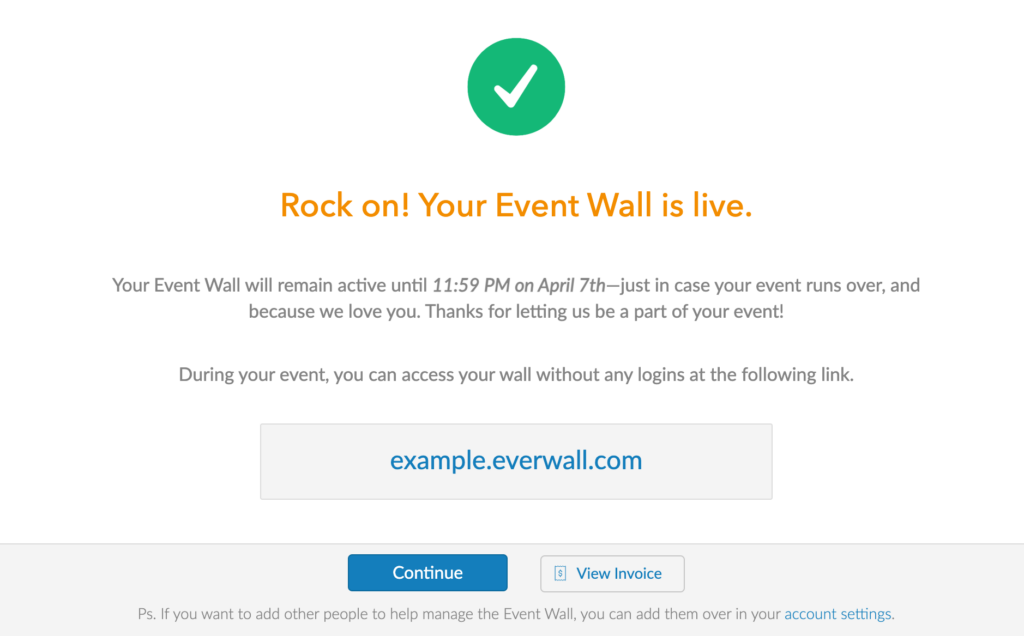 Tutorial: How to Make a Purchase Using a Net-30 Invoice — Everwall