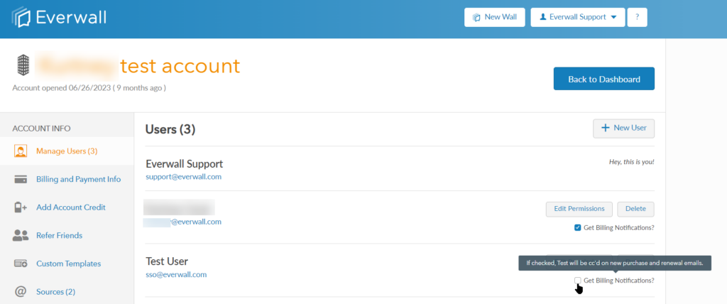 Tutorial: How to Add or Remove Users From Receiving Billing Notices ...
