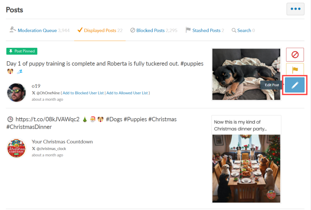 Tutorial: How to Add Tags to Posts — Everwall