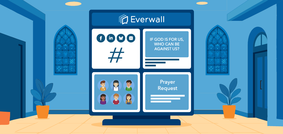 Social Walls for Churches: Keeping Your Congregation Connected