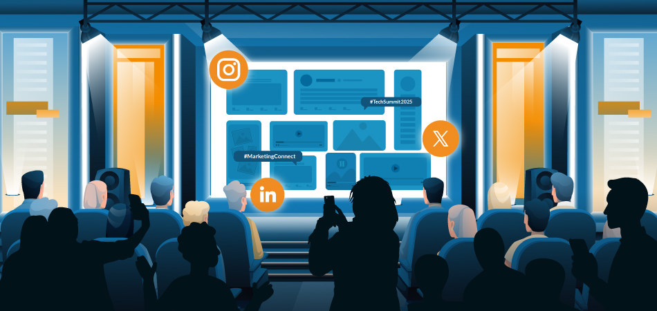 Hashtag Wall for Conferences: Essential Guide — Everwall